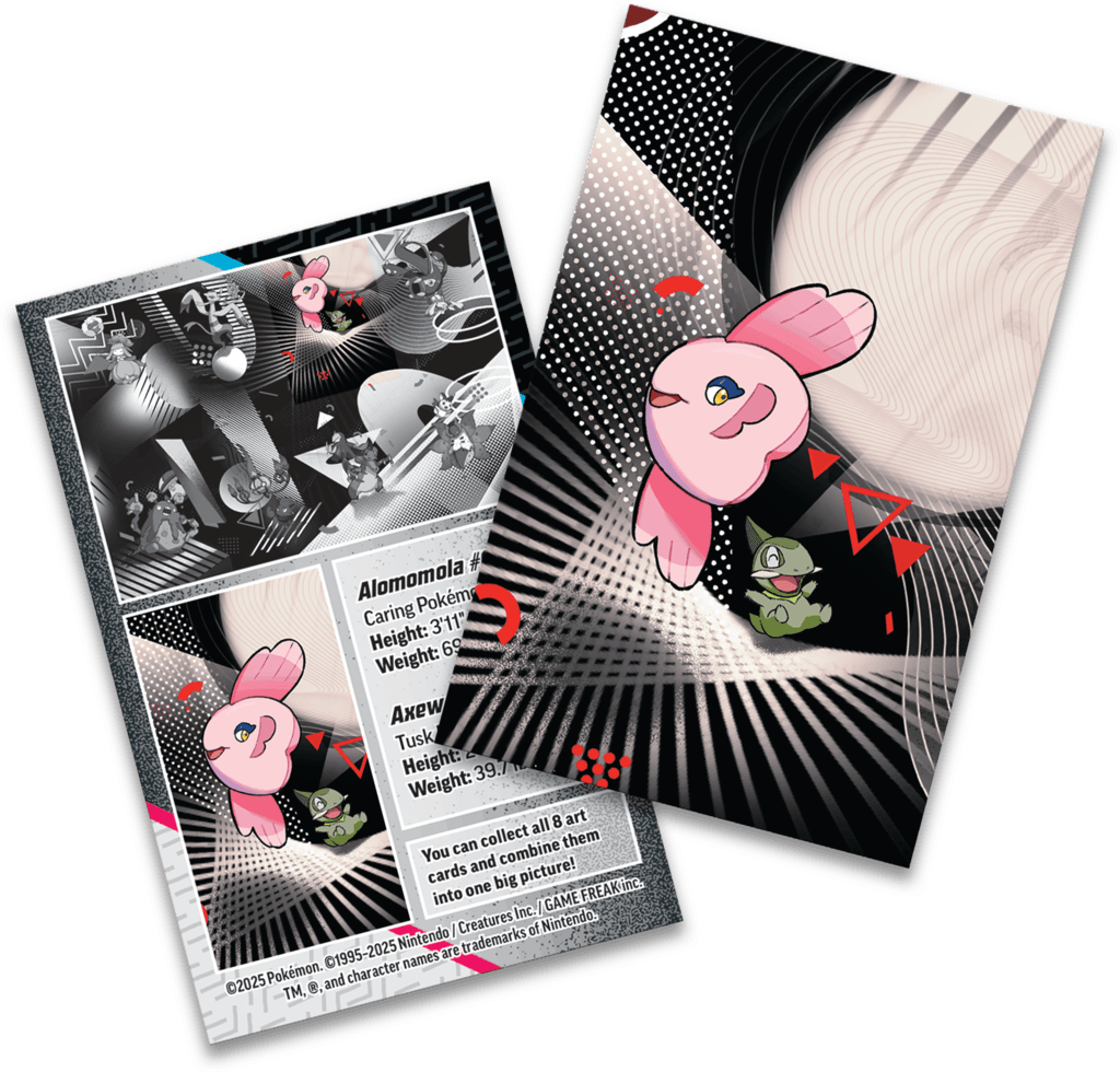 Pokemon TCG: White Flare & Black Bolt - Unova Mini Tin - Bundle ...