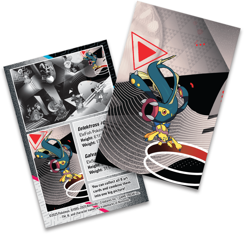 Pokemon TCG: White Flare & Black Bolt - Unova Mini Tin - Bundle ...