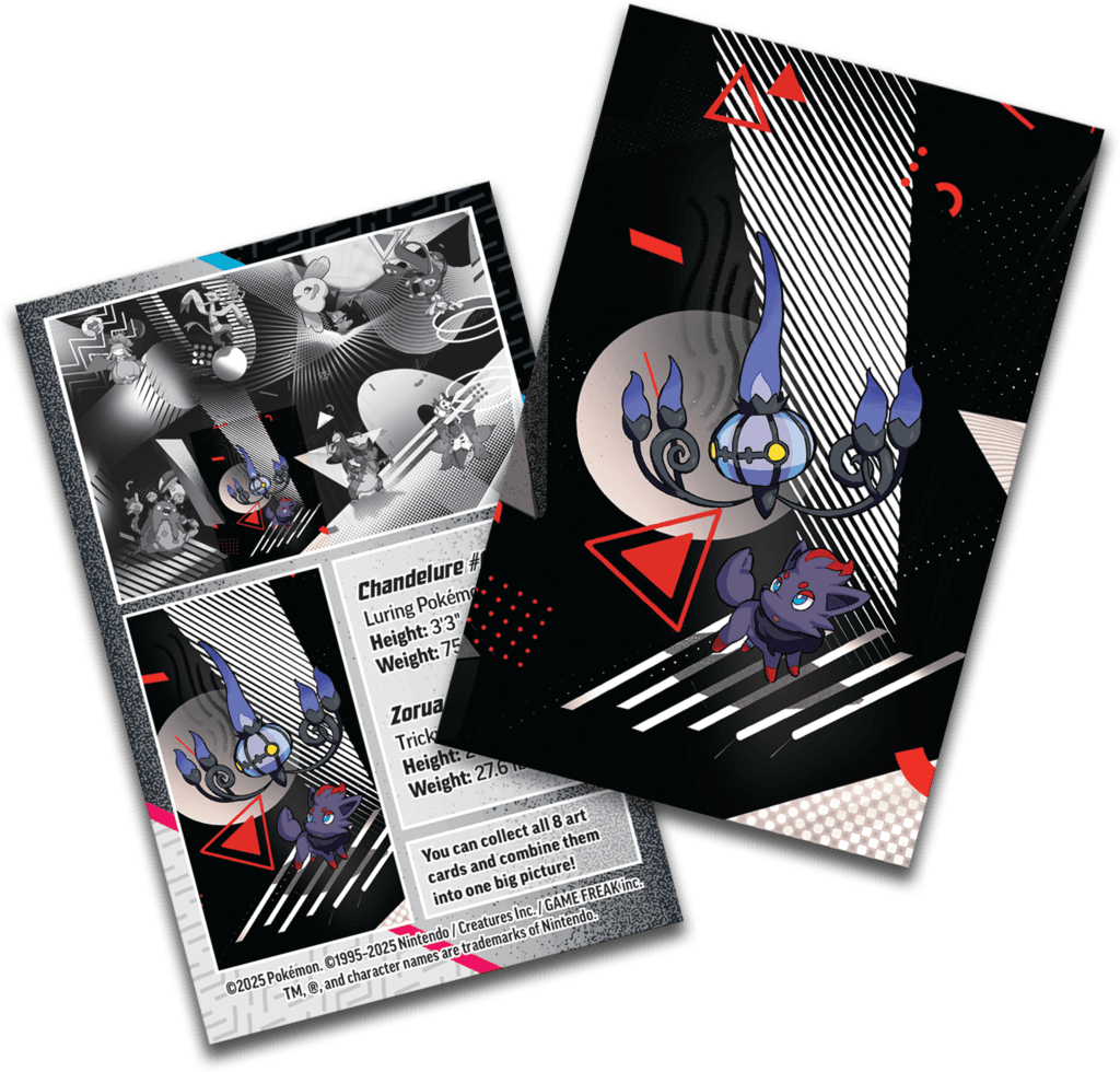 Pokemon TCG: White Flare & Black Bolt - Unova Mini Tin - Bundle ...