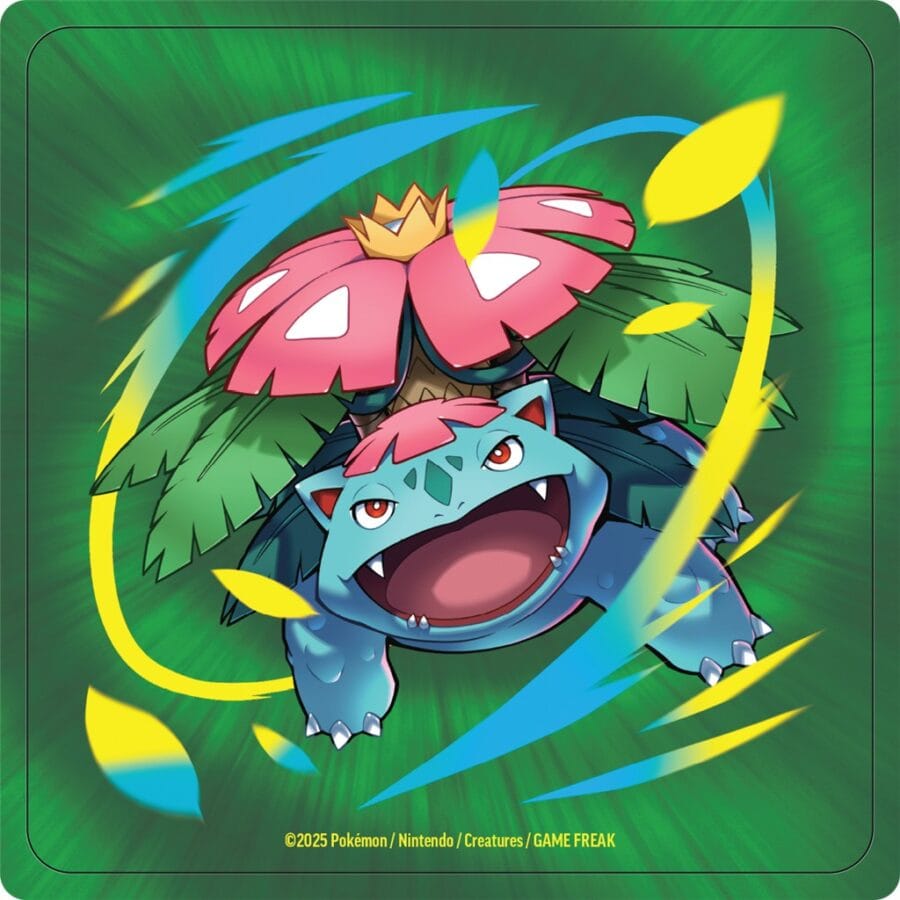 Pokemon TCG: Mega Venusaur ex - Premium Collection - strefakart.pl
